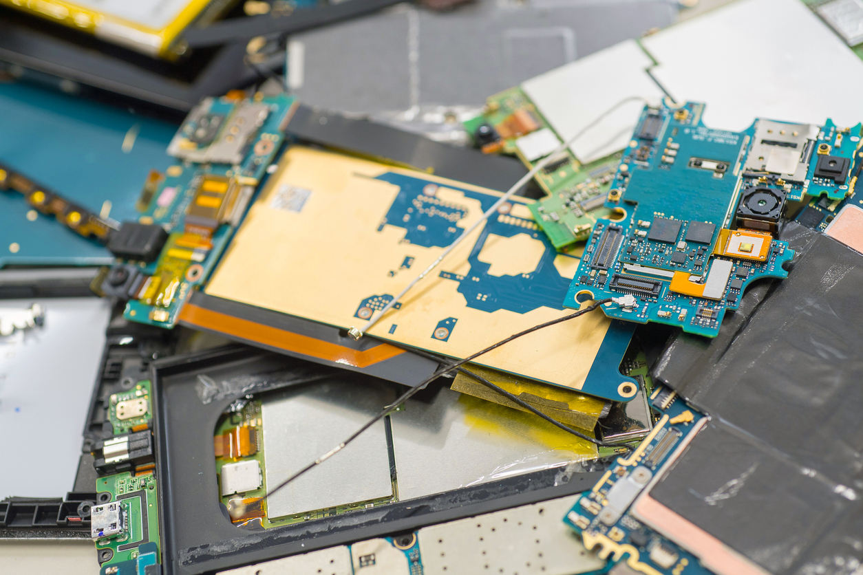 What Parts Of The Computer Are Recyclable? | electronic.recycling ...